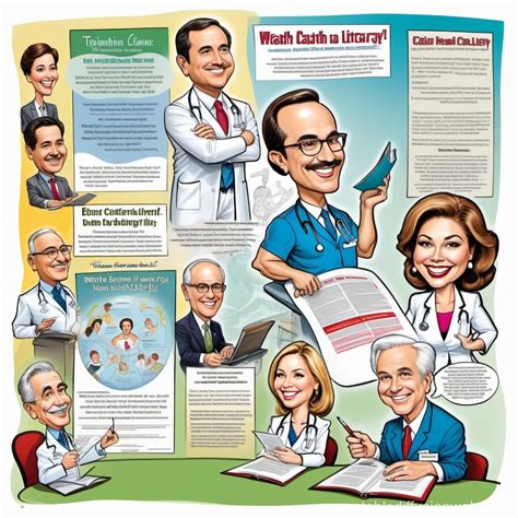 Health Literacy Prompts Stable Diffusion Online