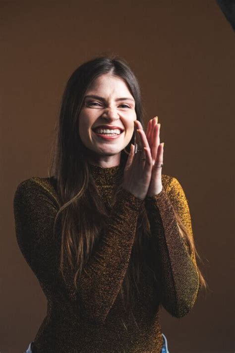 Katie Green Comedian City Comedy Club In London