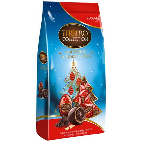 Ferrero Шоколадови топки какао 100 гр, Продуктови Категории, Шоколади ...