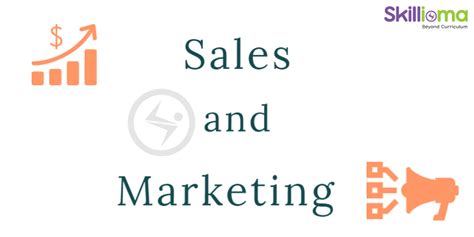 Difference Between Sales And Marketing Skillioma
