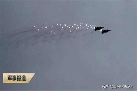 外机直闯我方领空，中方战机缠斗4次后迎头撞去：已做好牺牲准备