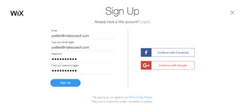 How To Build A Unique Website Without Code Using WIX