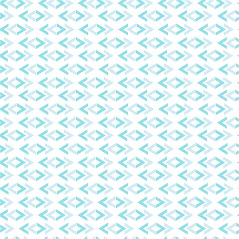 Cute Seamless Hand Drawn Patterns Stylish Modern Vector Patterns With Blue Diamonds Funny