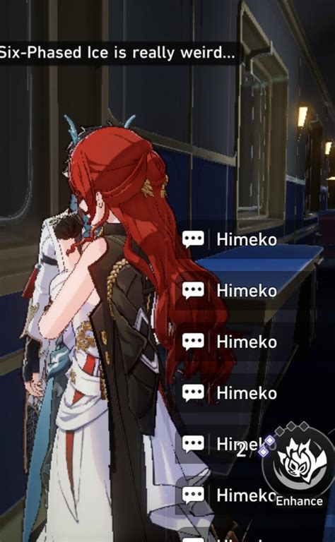 Himeko R Honkaistarrail