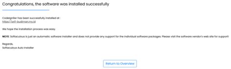install codeigniter di cpanel hosting