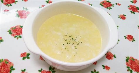 基本からアレンジまで！思わずつくりたくなる「離乳食 クリームコーン 中期」のレシピ集 クックパッド
