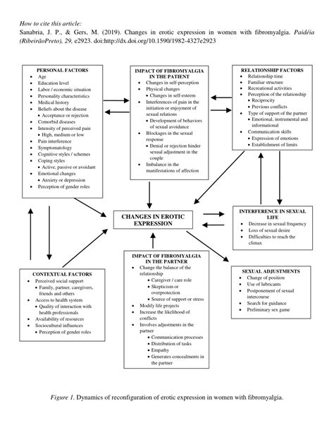 Dynamics Of Reconfiguration Of Erotic Expression In Women With Download Scientific Diagram