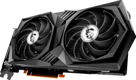 MSI NVIDIA GeForce RTX 3050 Gaming X 8G 8GB GDDR6 PCI Express 4.0 ...
