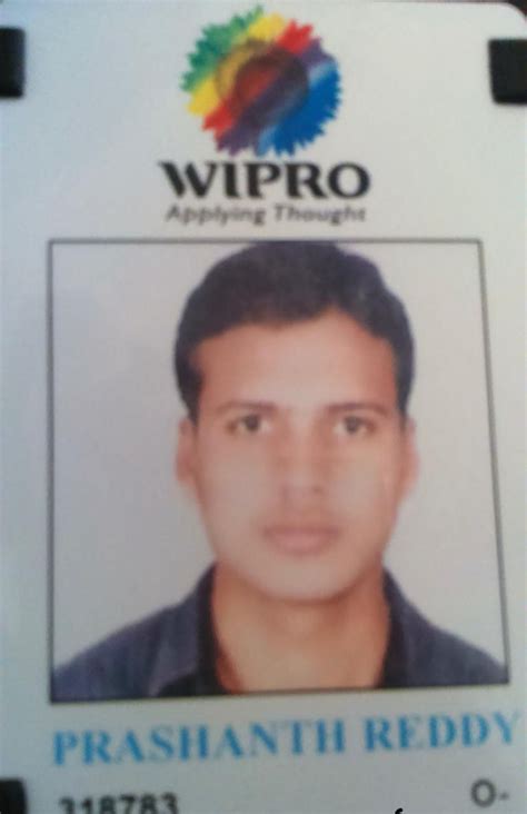 Prashanth S Ms On Linkedin Throwback Wiprodays
