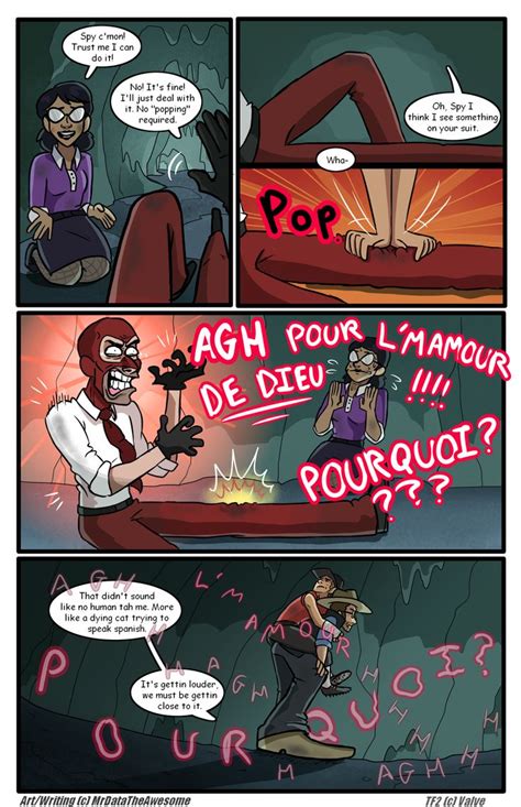 TF After Hours Page By MrDataTheAwesome On DeviantArt Team Fortress Team Fortess
