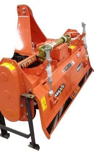 Maxx Rotary Tiller Fieldking Rotavator At Rs Piece In