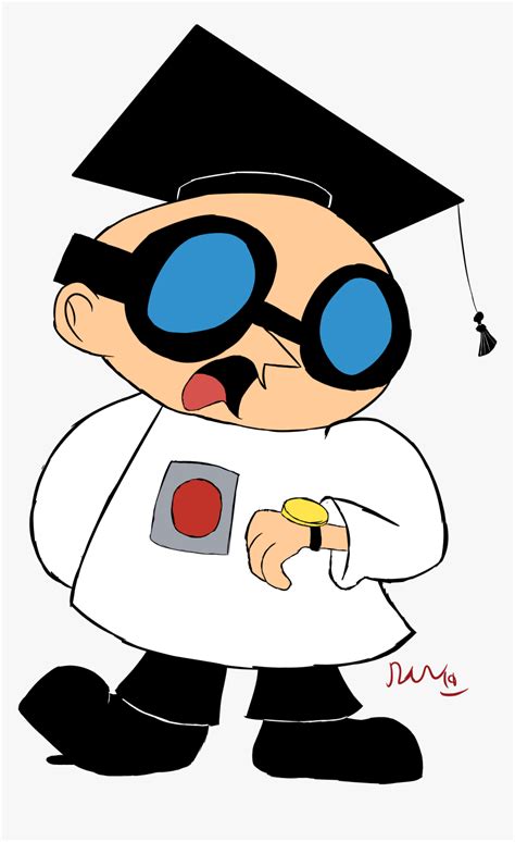Poindexter From Felix The Cat Poindexter Felix The Cat Hd Png