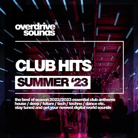 ‎club Hits 2023 Album By Various Artists Apple Music