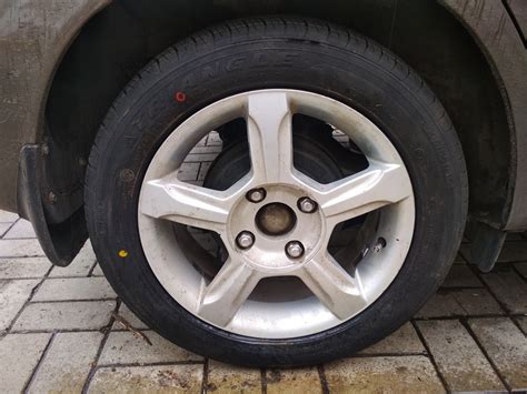 Новые шины Triangle — Hyundai Matrix, 1,6 л, 2008 года | шины | DRIVE2