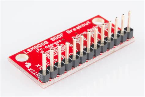 Lsm9ds0 Hookup Guide Sparkfun Learn Lsm9ds0 Hookup Guide Sparkfun Learn