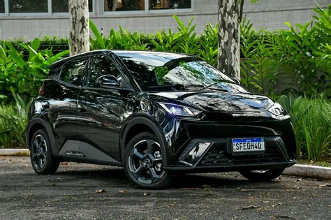 Byd Dolphin Se Vinga Do Dolphin Mini E Volta Ser O Carro Elétrico Mais