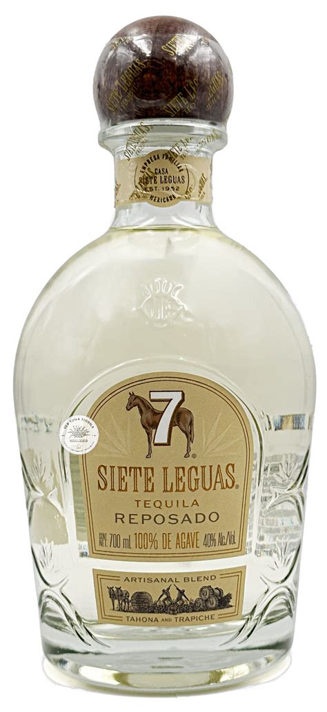Siete Leguas Single Barrel Extra Anejo Tequila Nv