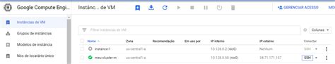 Como Configurar O Sql Editor Para Apache Spark Sql No Hue Pelo Dataproc