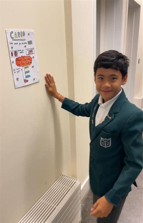 St Josephs Catholic Primary School Pupil Chaplaincy Team