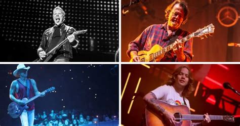 grab tickets on sale today for metallica kenny chesney billy strings widespread panic and more