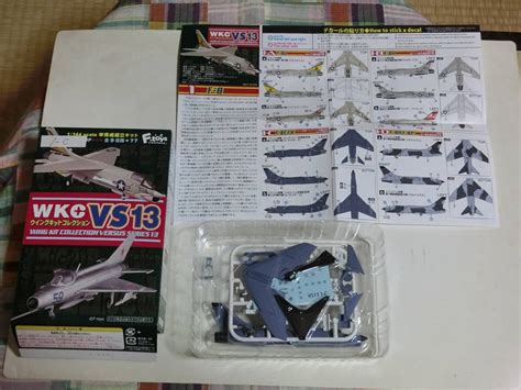 Yahooオークション ウイングキットコレクション Vs131 Cf Befn