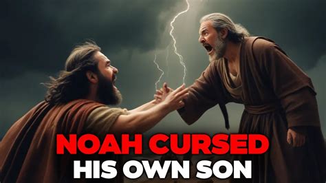 CURSE Of Ham Why Noah Cursed His Own Son Secrets Of The Bible YouTube