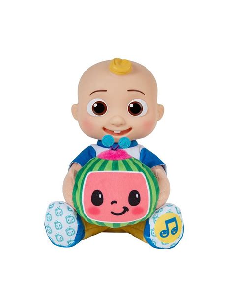 Cocomelon Peek A Boo Jay Jeon Doll Macys