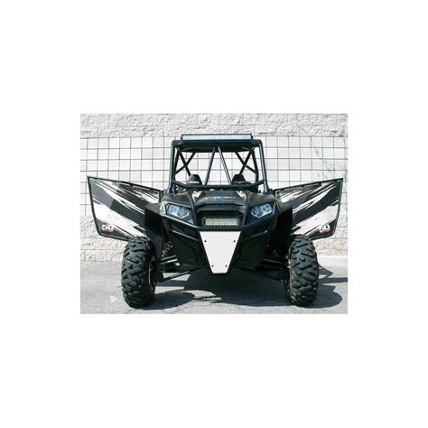 Polaris Rzr 570 Custom Roll Cage With Aluminum Roof