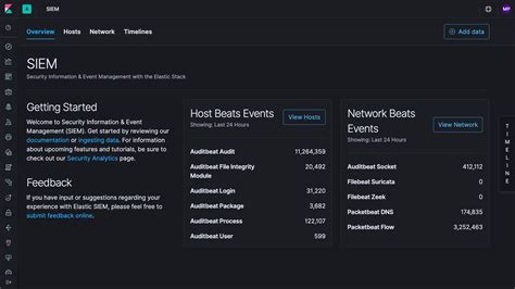 Introducing Elastic Siem Elastic Blog