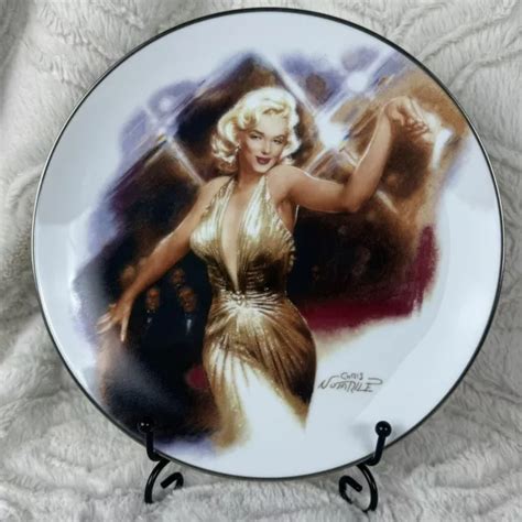Marilyn Monroe “rising Star” 3th Issue In The Magic Of Marilyn No Coa