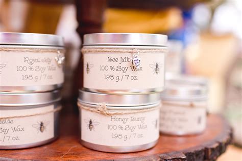 Worker Bee Candle Co