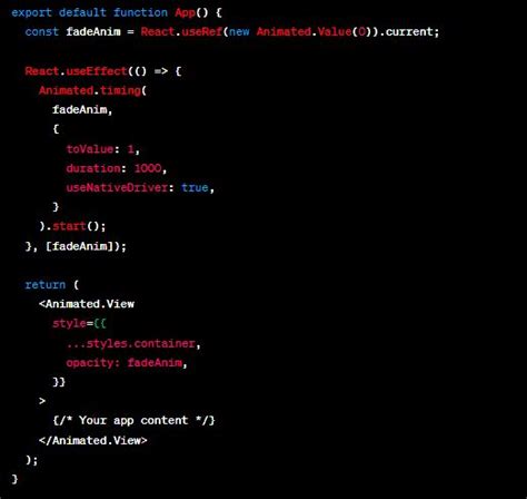 Reactnative Animation Mobileappdesign Userexperience Victorynative