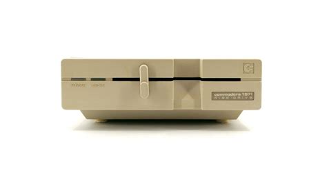 Homecomputermuseum Commodore 1571