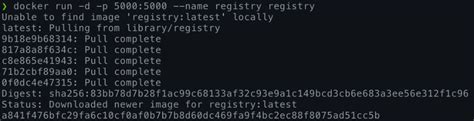 Docker Docker Image 빌드하기