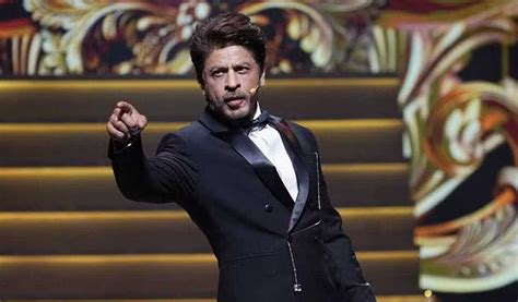 Srk Stuns Fans With Silver Haired Look In ‘king Title Reveal On 60th