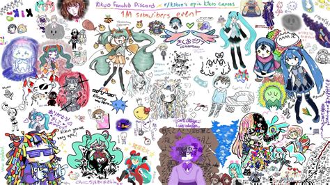 Thank You So Much To The Discord And This Subreddit For Joining And Everyone Who Participated