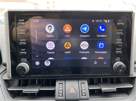 Обновление прошивки штатной магнитоле Car play Android auto