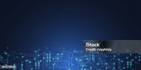 기술 회로 보드 텍스처와 추상적인 배경입니다 전자 마더보드 그림입니다 통신 및 공학 개념입니다 벡터 일러스트 레이 션 0명에 대한 스톡 벡터 아트 및 기타 이미지 Istock