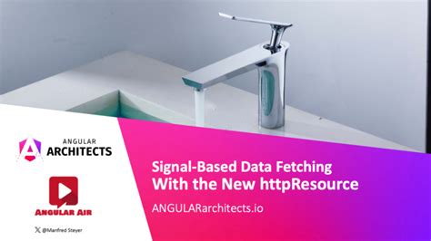 In Depth Angular Workshops And Consultancy Manfred Steyer And Team