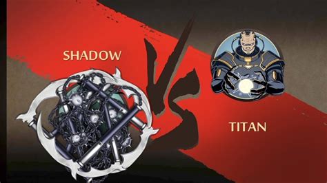 Shadow Fight 2 Heavy Kusarigama Vs Titan FINAL BOSS ECLIPSE MODE