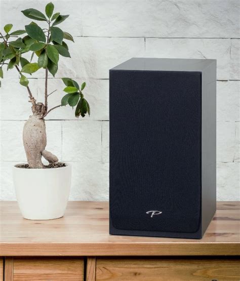 Paradigm Bookshelf Speakers Ellis Audio Video