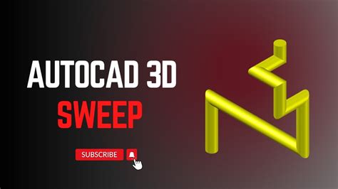autocad 3d tutorial for beginners youtube