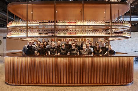 Four Pillars Wins Inaugural ‘green Award At Iwsc — Drinksbiz Magazine — New Zealands Premier