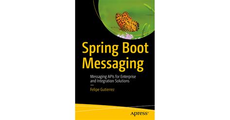 5 Amqp With Spring Boot Spring Boot Messaging Messaging Apis For Enterprise And Integration