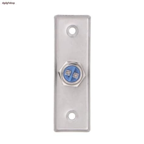 จัดส่งทันทีปุ่มกดออกประตูคีย์การ์ด Exit Switch Small รุ่น U01 Shopee