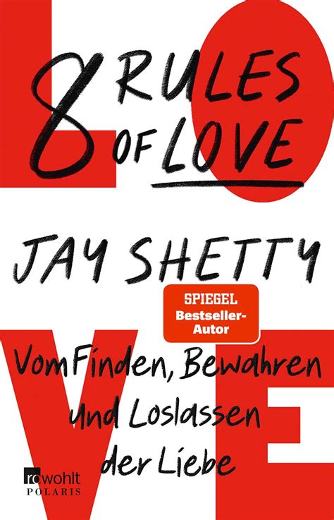 Buchkritik 8 Rules For Love Jay Shettys Neuer Ansatz