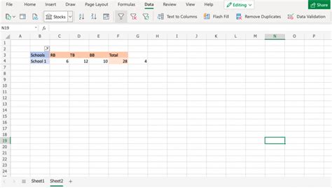 Transfer Data From One Excel Worksheet To Another Layer Blog