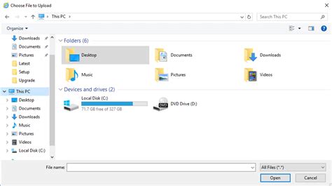 Autoit Hangs When Working With File Dialog Autoitx Help And Support