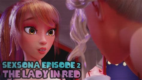 Sexsona Episode 2 The Lady In Red Agent Red Girl AllPornBB