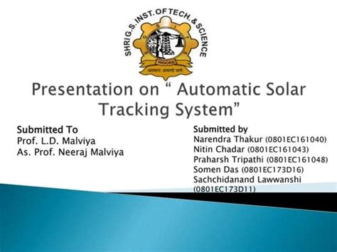 Automatic Street Light Controller Using Arduino Ppt